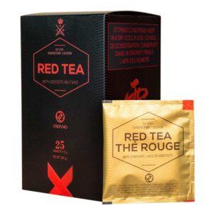 Organo Gold Ganoderma Red Tea – Reishi Coffee